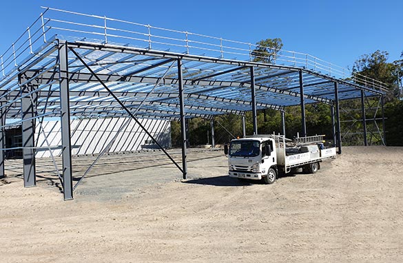 Scaffolding & Edge Protection Services | Australis Safety Rail ...