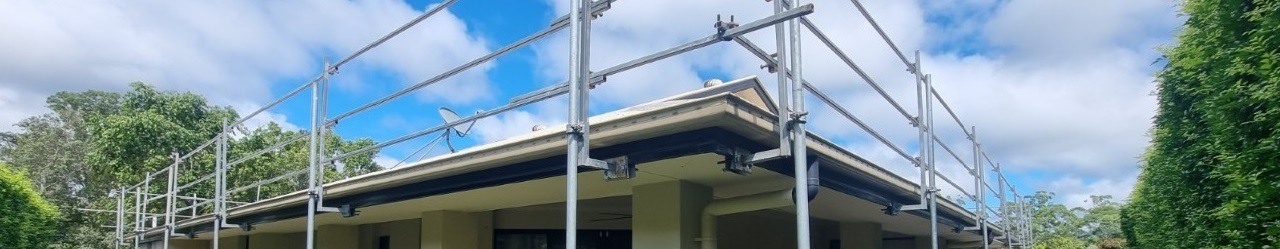 Roof Edge Protection | Roof Edge Safety | Australis Safety Rails